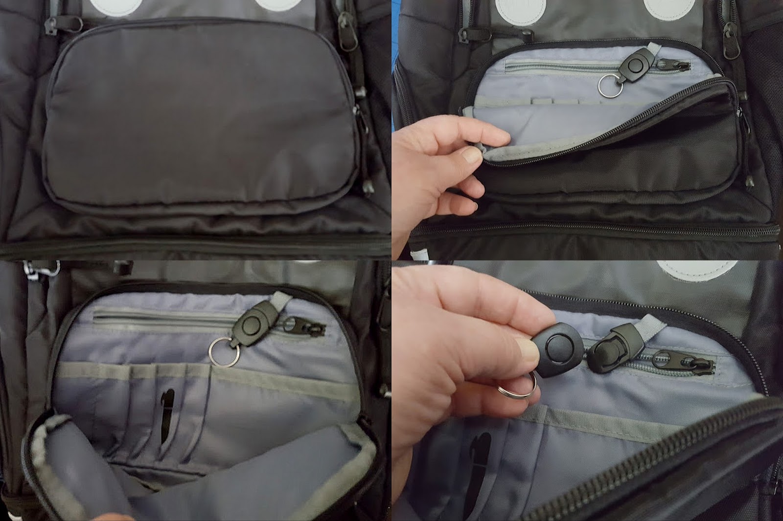 The Brick Castle: YUUschool Ergonomically Designed Backpack Review.Age 8-12