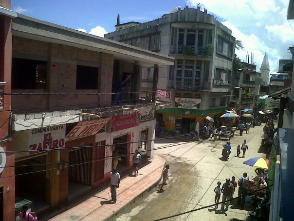 Soy de Maganguè: Por el rescate del centro histórico de Magangué.