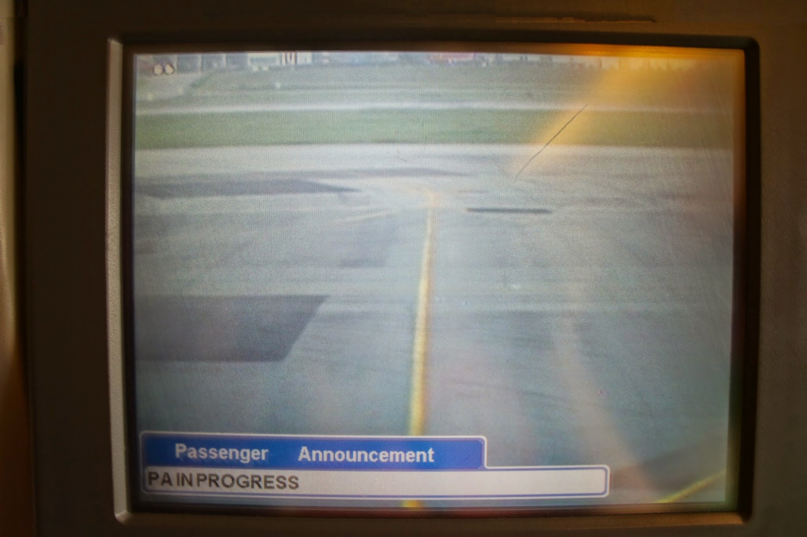 Zephyrous Travels: [Airline Review] - Thai Airways (TG402) / (TG401 ...