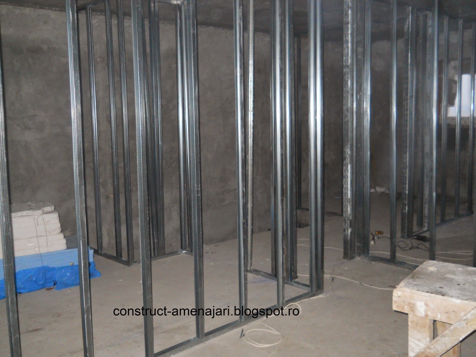 Constructii si Amenajari: Poze rigips