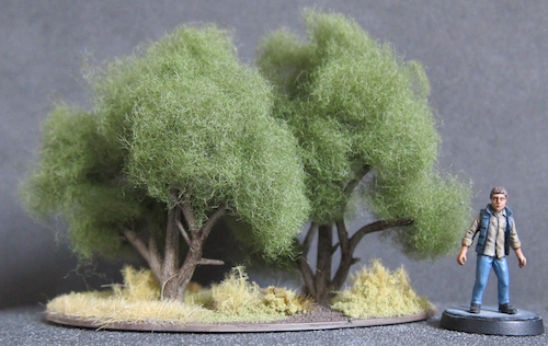 ultravanillasmurf: We Demand A... Shrubbery!