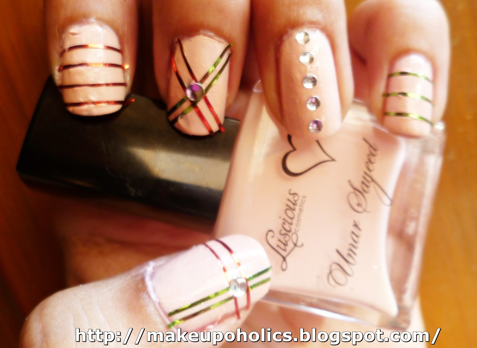 Review and Swatches : Luscious Loves Fashion: Designer Nail Colors ...