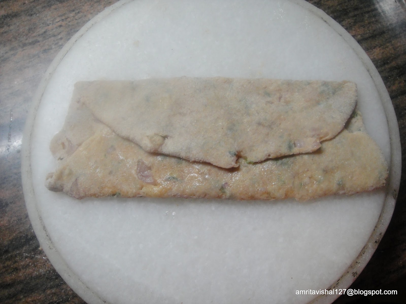 Sweet 'n' Savoury: The Making Of The Humble 'Aloo Parantha'