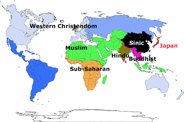 The Clash of civilizations and the remaking of world order - The ...