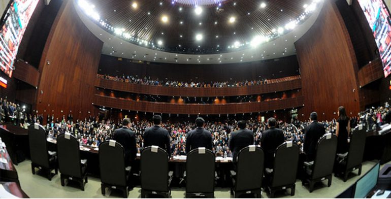 FUNCIONES DEL PODER LEGISLATIVO