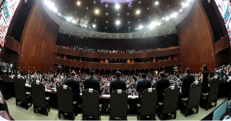 FUNCIONES DEL PODER LEGISLATIVO