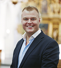 CARL ADAM LANDSTRÖM ORGAN