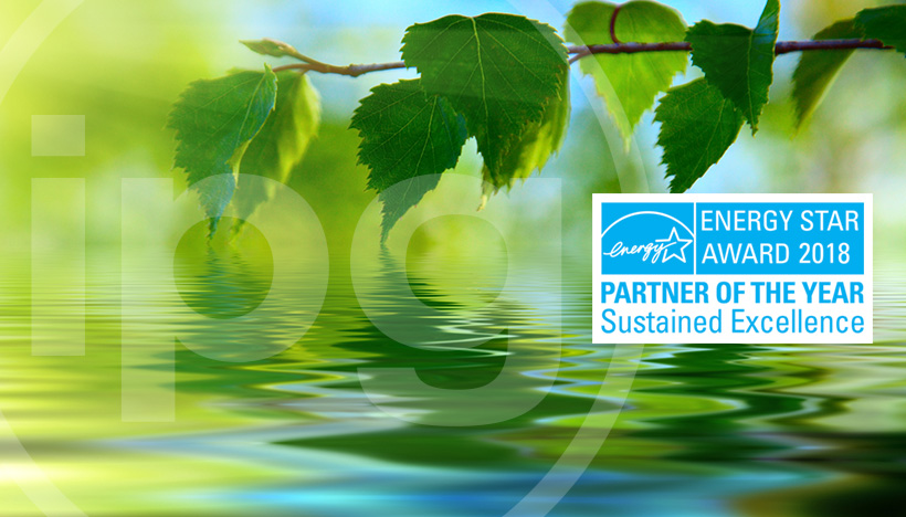 IPG Blog: IPG Earns ENERGY STAR Partner of the Year Award