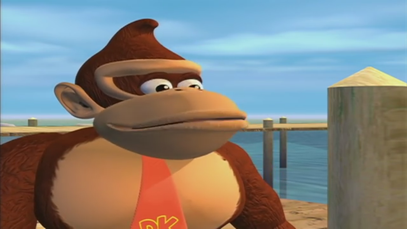 Donkey Kong Country: Cartoon Analysis