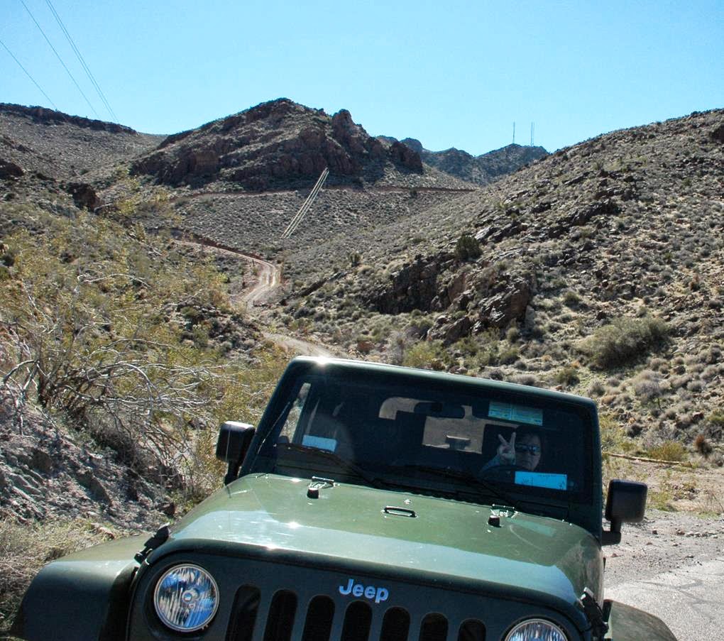 Patrick Tillett: Goldroad Arizona - Route 66 Ghost Towns