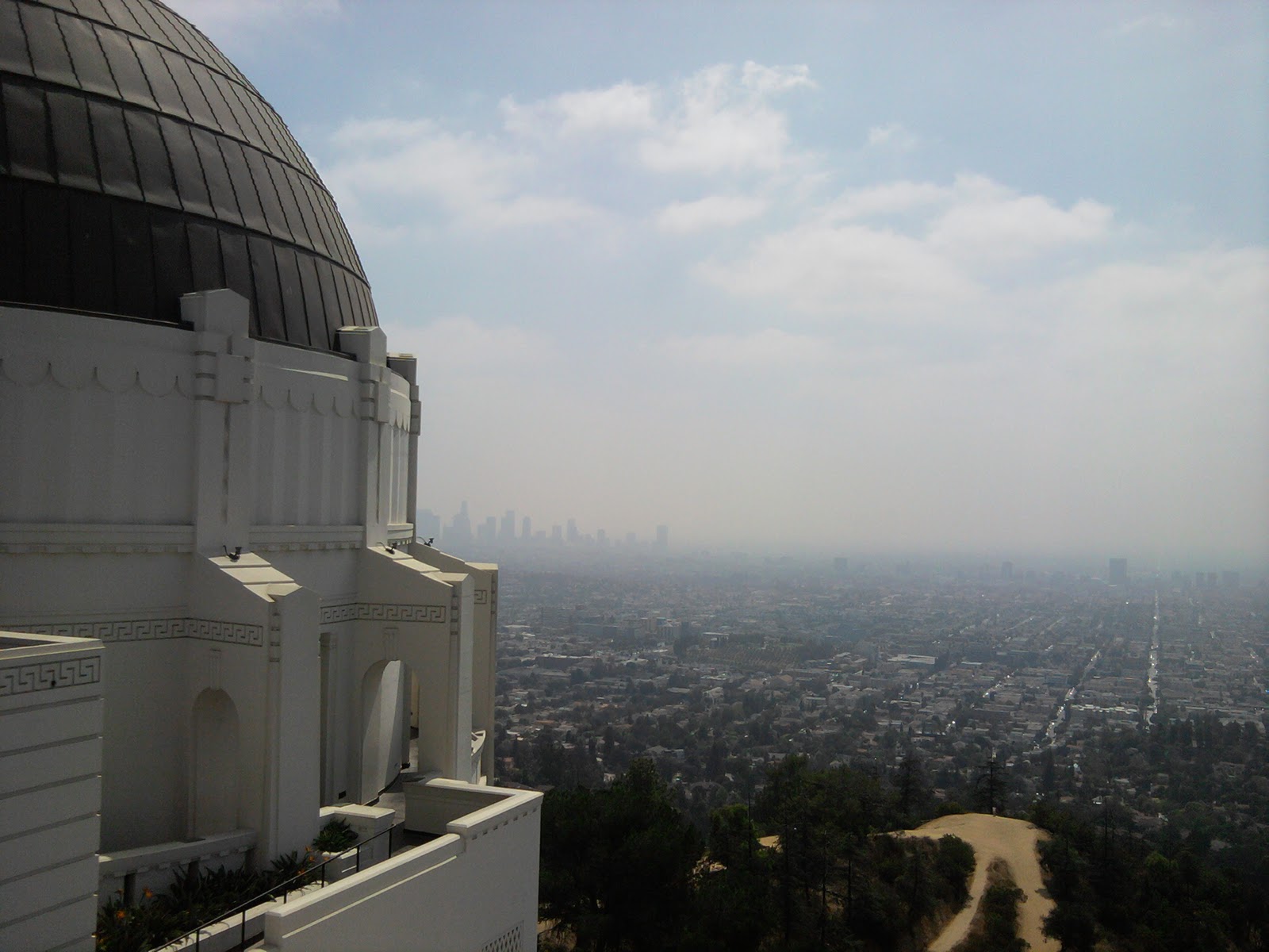 What happened to hollywood: Griffith Observatory Photo Tour
