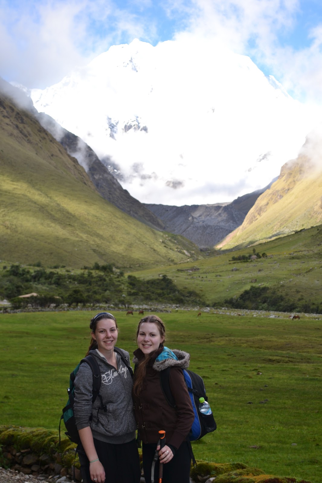 Live the dream: Peru - The Andes Mountains