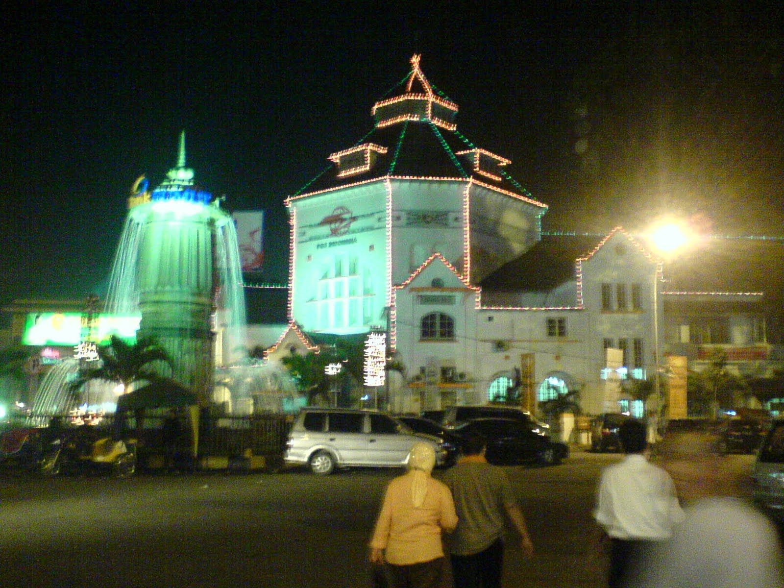 Medan – 10 metropolitan cities in Indonesia ~ Amazing Pictures