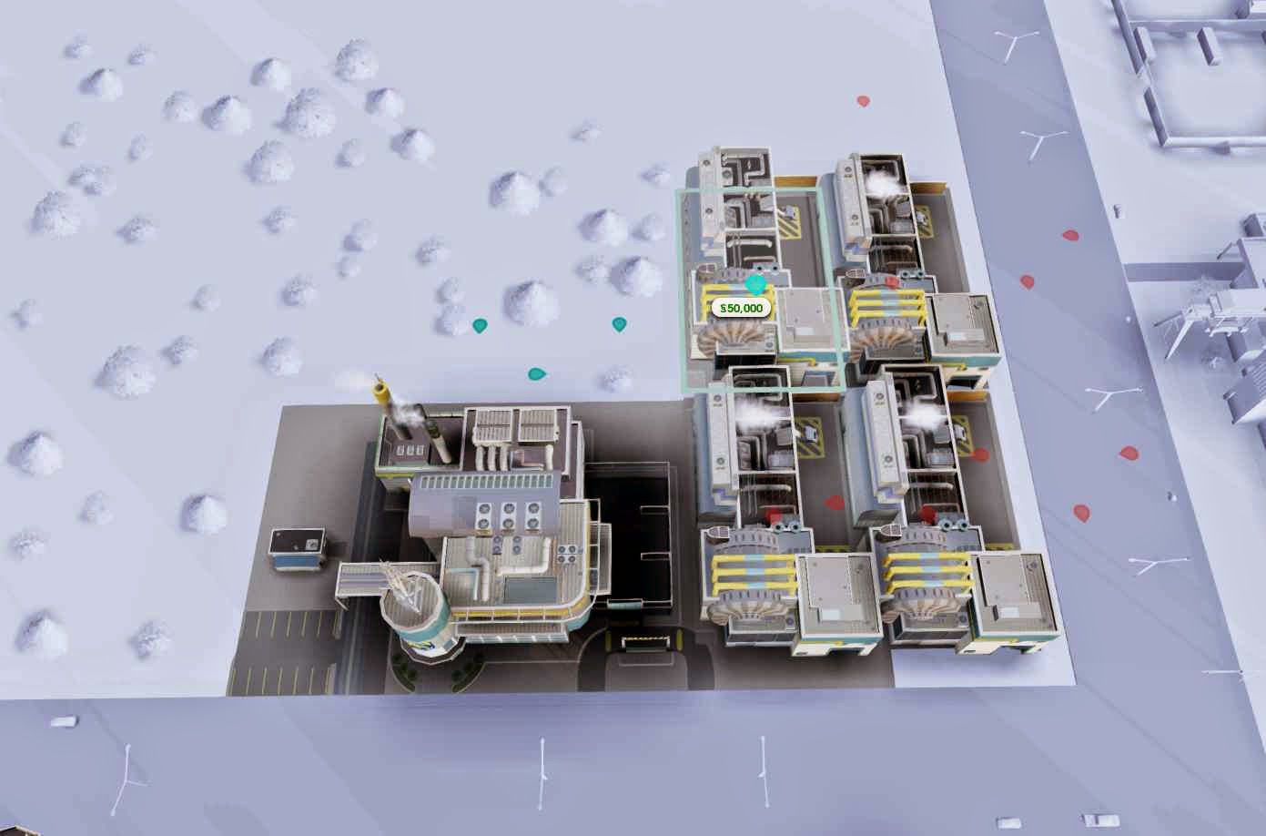 The Sim City Planning Guide: A Guide to Manufacturing Farms