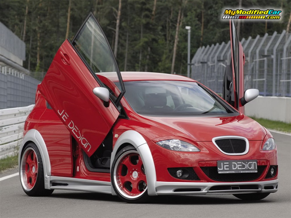 Foto Modifikasi Mobil Sedan Tua