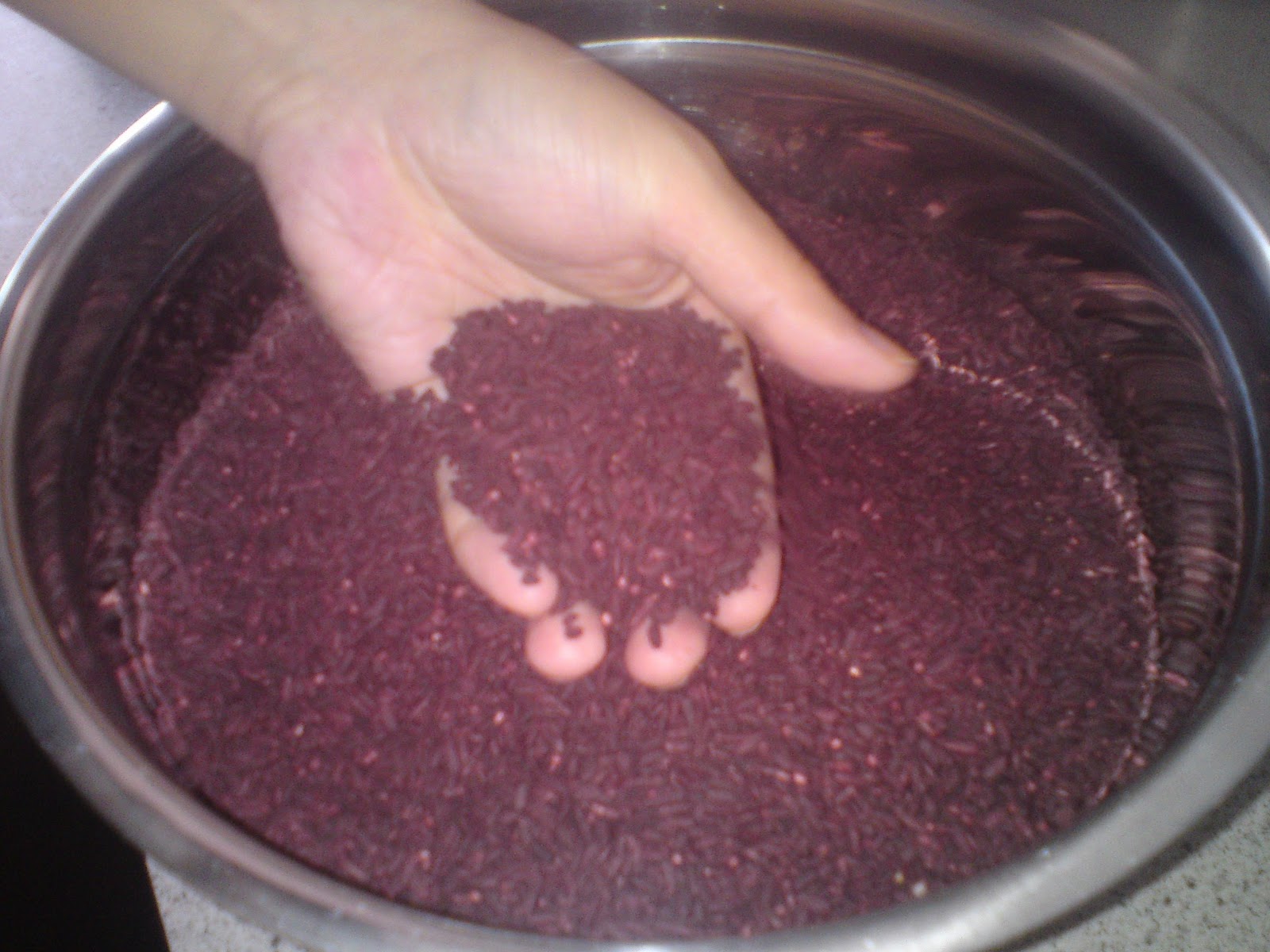 Foo Chow Red Yeast Rice Wine for Confinement Period | A Singaporean In ...