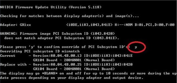ASUS released BIOS update for GTX 660 TI DCII - Coldhardware