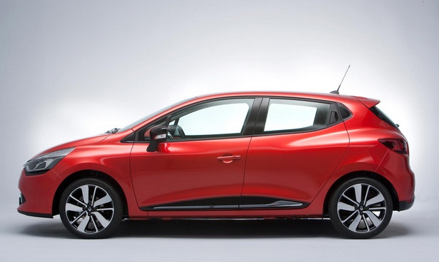 Malaysia Motoring News: 4th generation Renault Clio revealed - first ...
