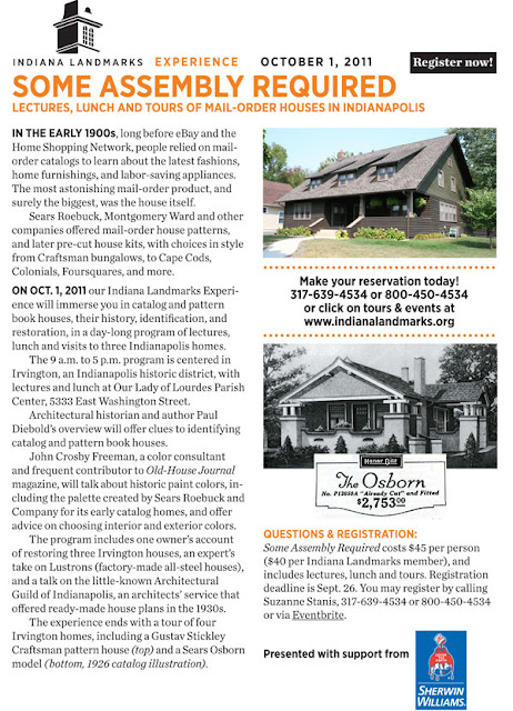 Drawings + Documents Archive: Some Assembly Required: Mail-order Houses ...