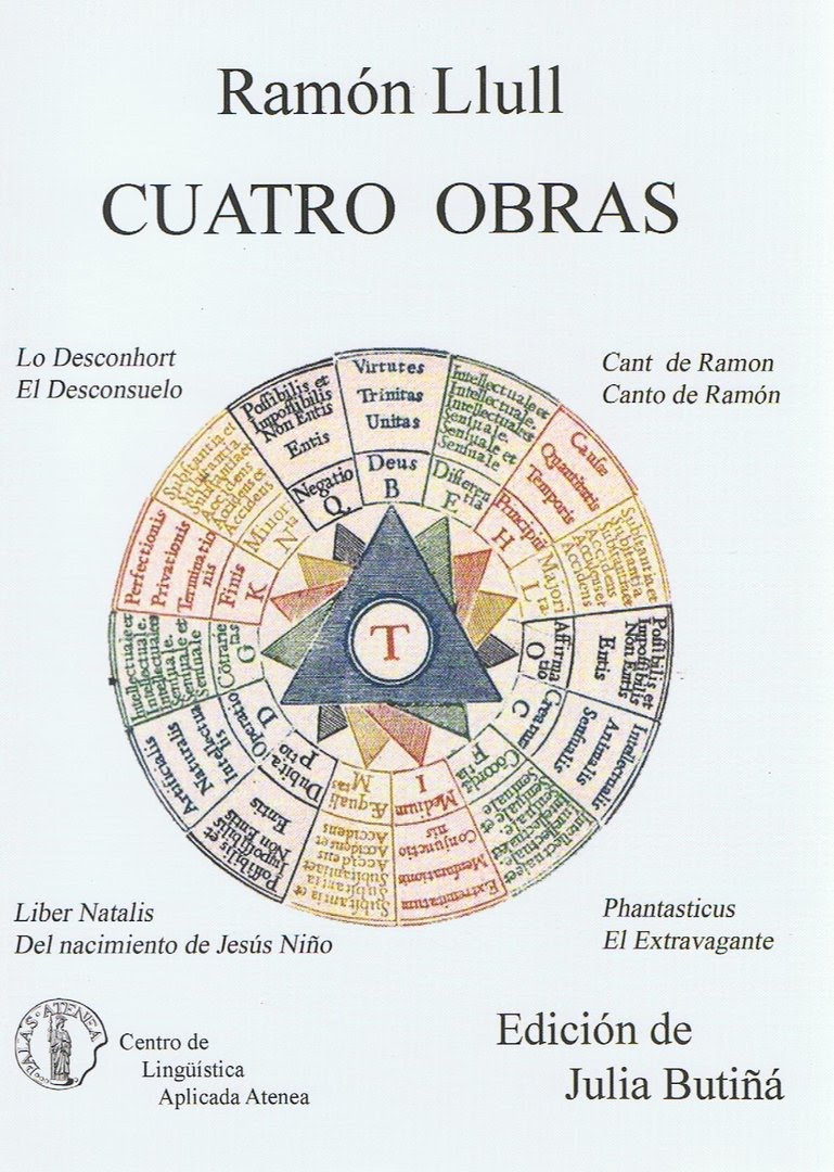 Amantes del Estudio: Ramon Llull: caballero, filósofo y misionero.