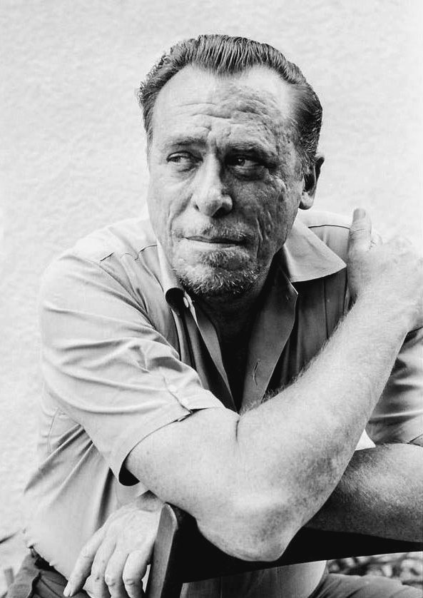 Blog do Castorp: Charles Bukowski - como você não está fora da lista?