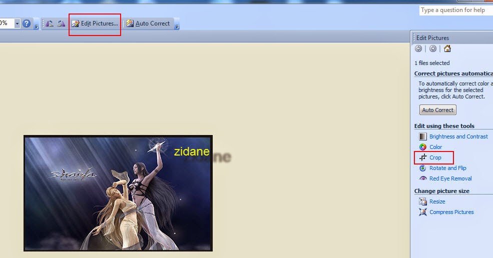 [Tips] How to resize any size of photo with some easy way - Webzone - All things tech tips web ...