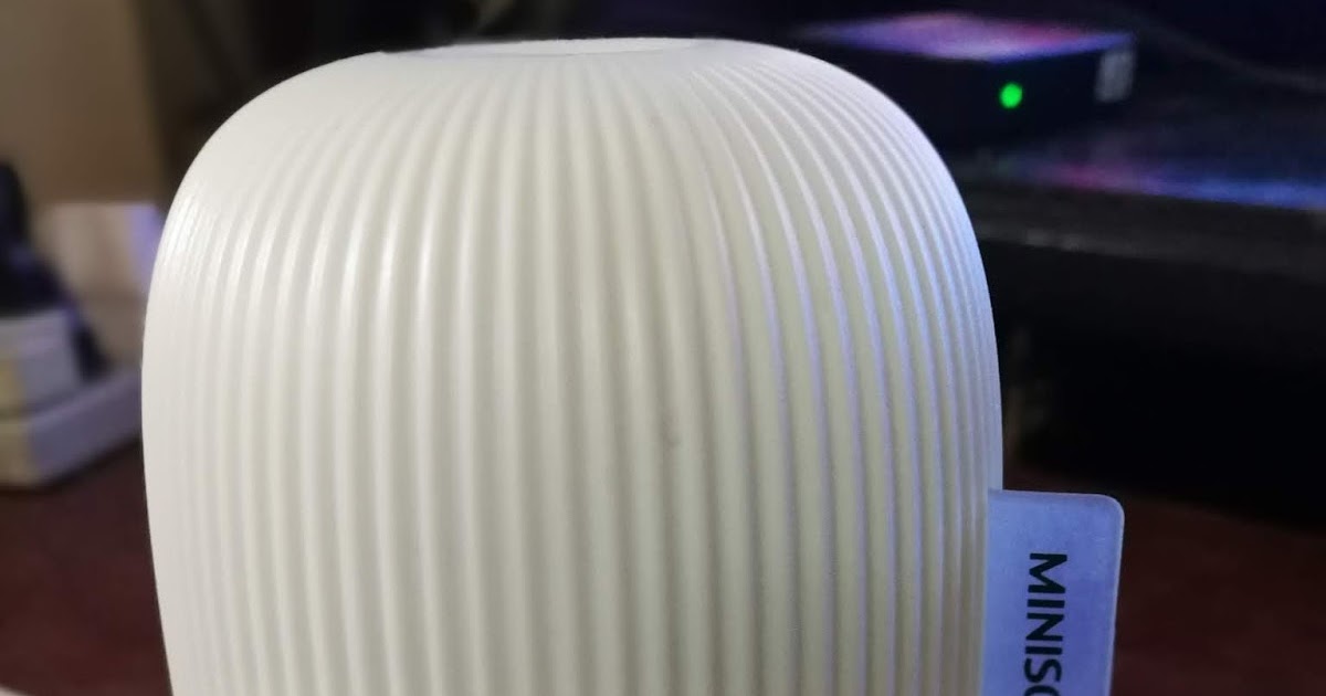 Mommy A: My Review of the Miniso Essential Oil Diffuser