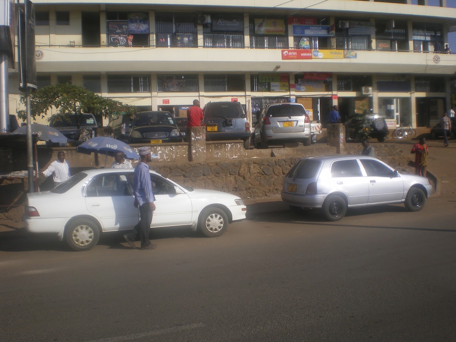 MOSHI MAIN BUS STATION: WELCOME INTO MOSHI MAIN BUS STATION