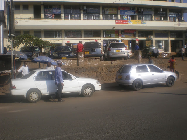 MOSHI MAIN BUS STATION: WELCOME INTO MOSHI MAIN BUS STATION