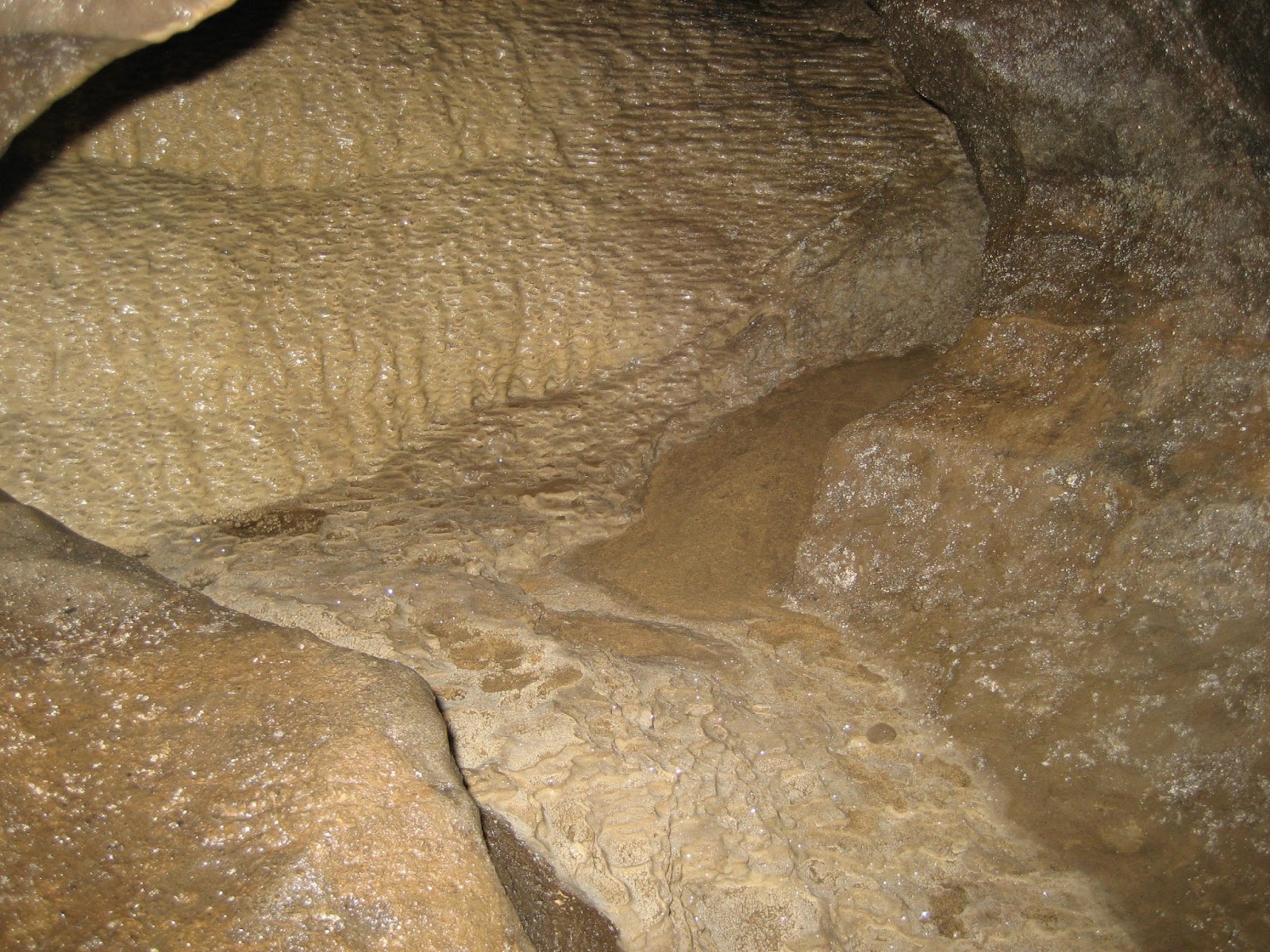 A Three Peaks Up and Under