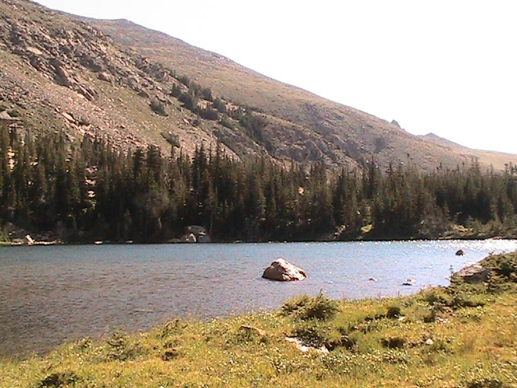 Hiking Rocky Mountain National Park: Fay Lakes and Spectacle Lakes via ...