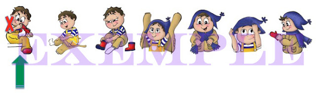 Sylvianne et ses amis: Le froid est arrivé