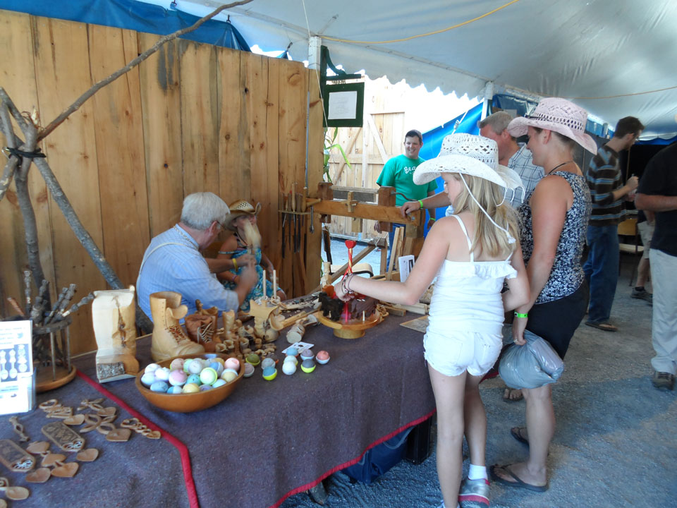 From the Desk of Murray Lincoln: The Kinmount Fair – Our Amazing 2012 ...