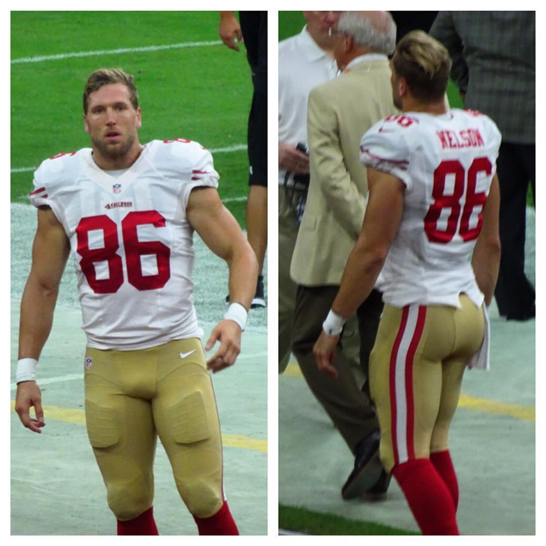 kenneth in the (212): Meet 6'2" 240lb. 49ers Long Snapper Kyle Nelson