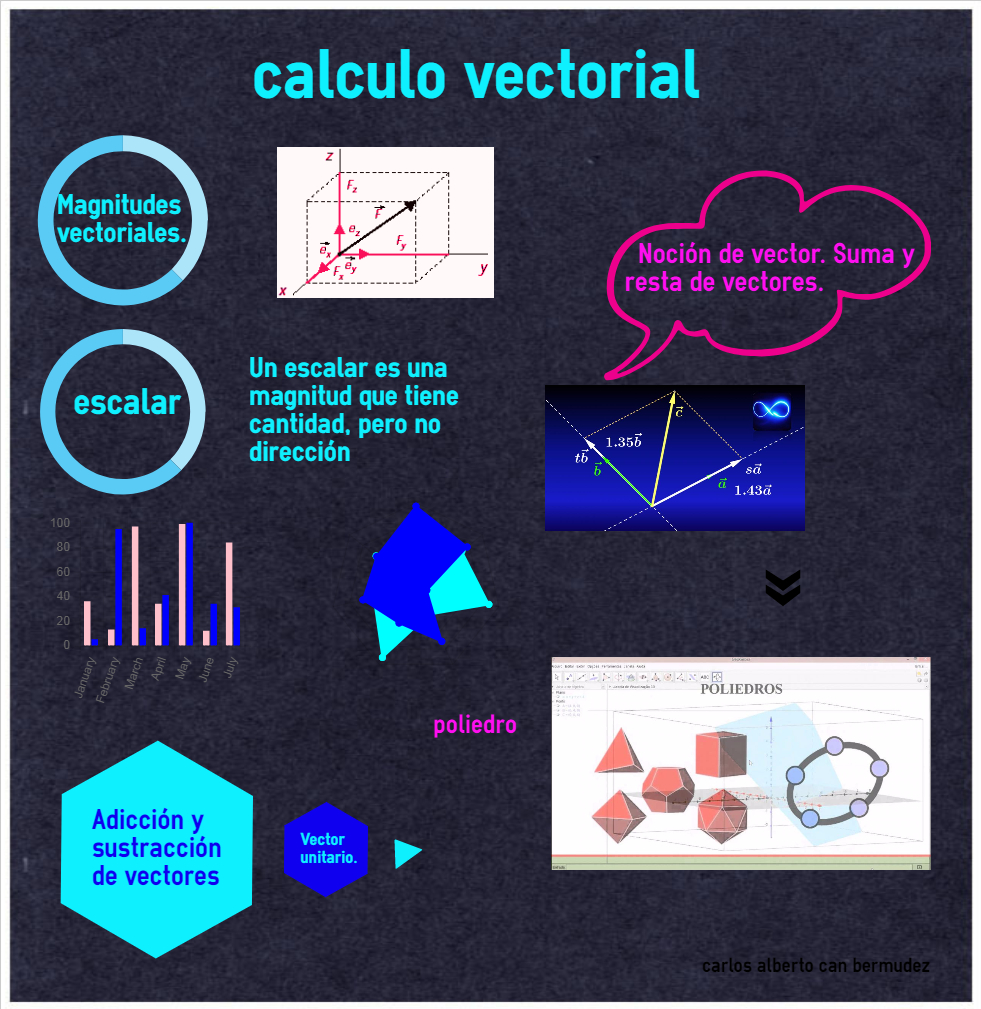 Calculo Vectorial: Unidad 1