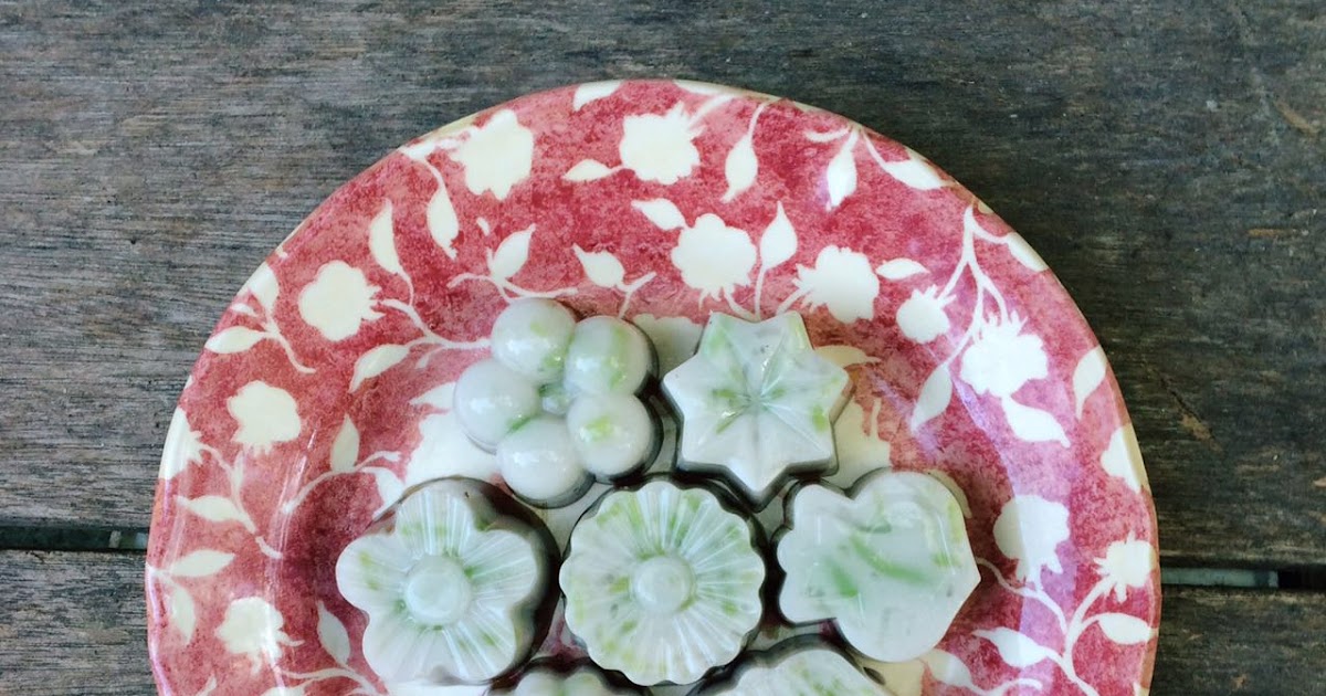 Recipe : Cendol Pudding ( Puding Cendol ) — Lilac