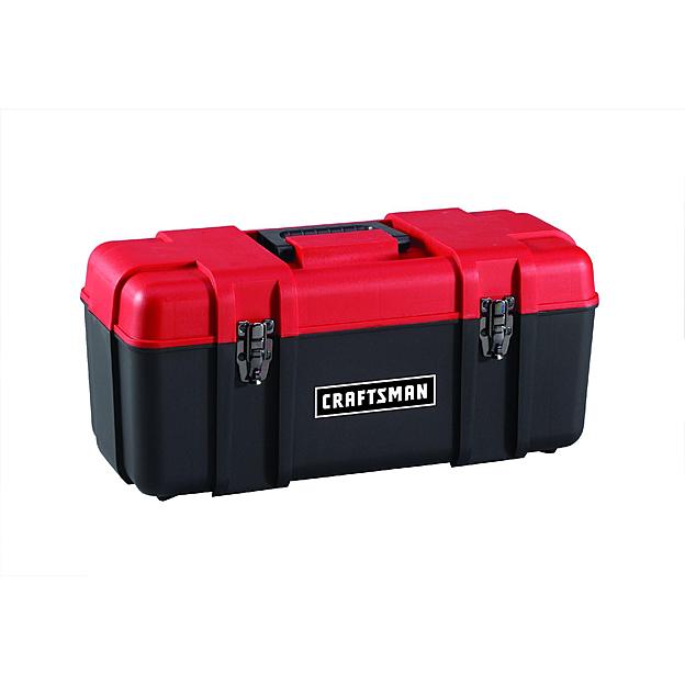 20" Craftsman Plastic Hand Tool Box $9.99 (Reg $24.99) + Free Store ...