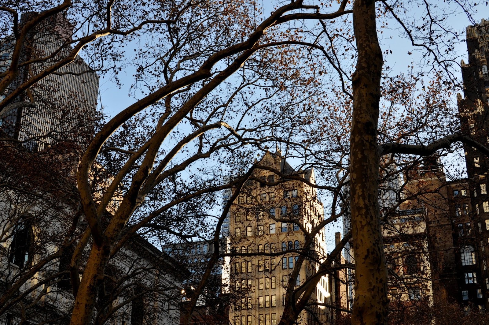 Bienvenidos a la Gran Manzana y una guía por Midtown Manhattan | Una ...