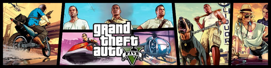 Curiosidades Grand Theft Auto V: Trailers Oficiales del GTA V