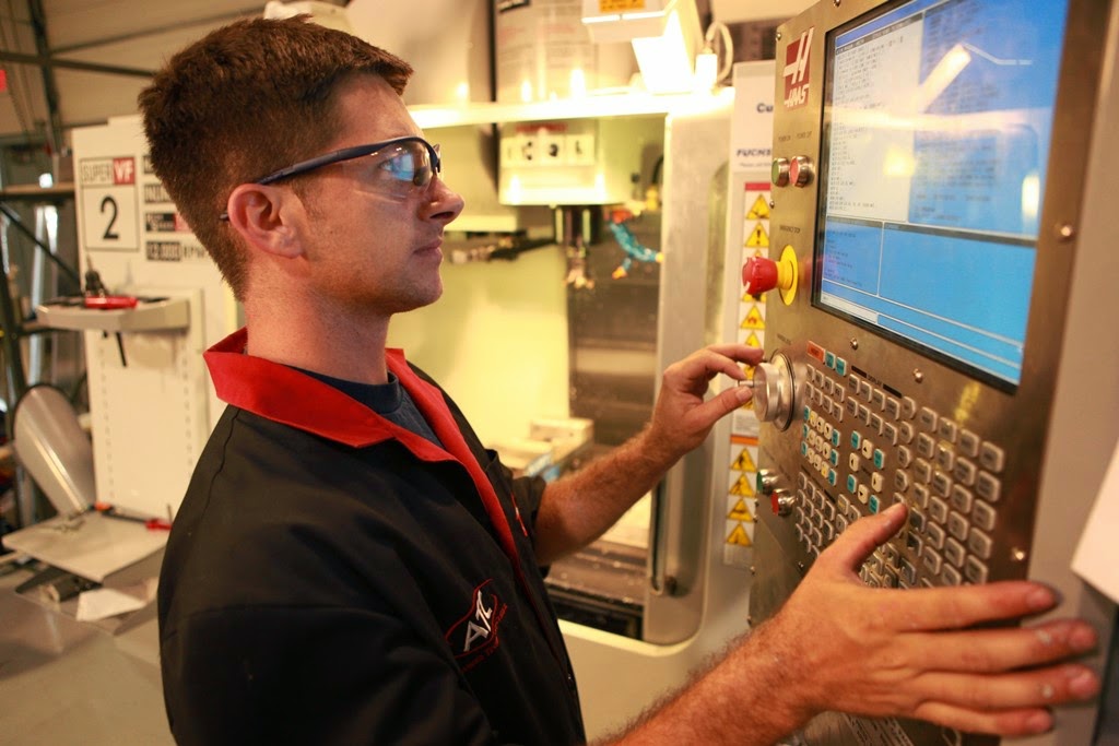 What's Happening at DSC: Daytona State’s Machining program earns ...