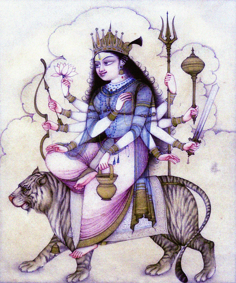 Mystry of nine nights; Nav-Ratra