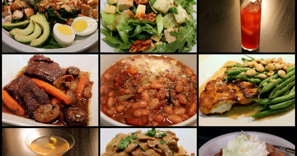 Cook In / Dine Out: Cooking Classics