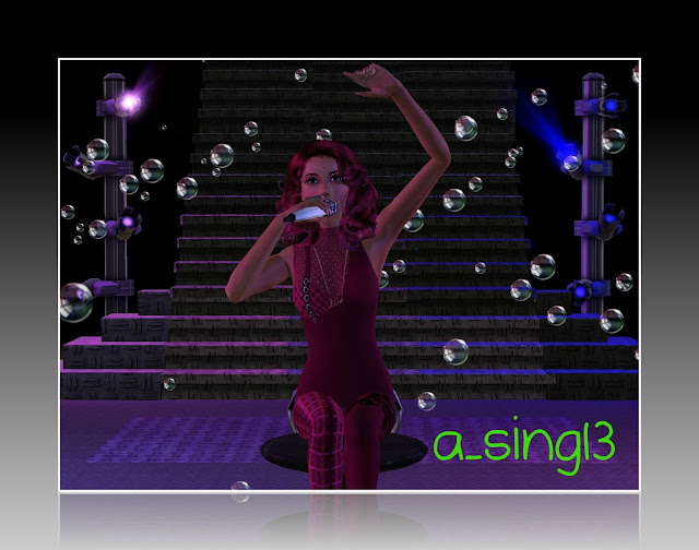 Kiddo's Dreams: Singing Pose Pack #3