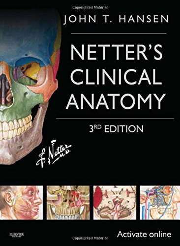 Netter's Clinical Anatomy 3e