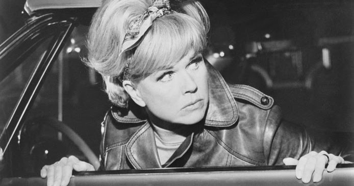 Just A Car Guy: So long and farewell to that sunny blonde, the only ...