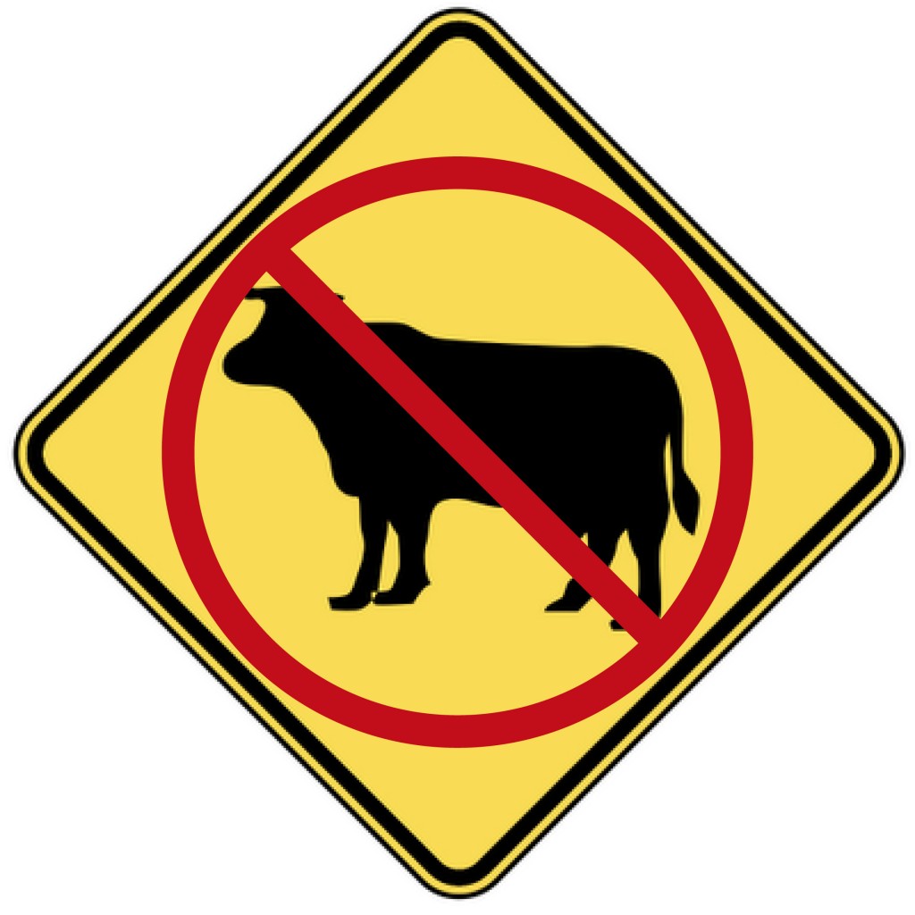 Just a little ping.: No beef...please