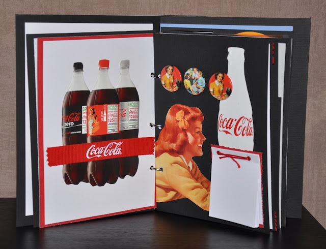 Scrapbook Coca-Cola