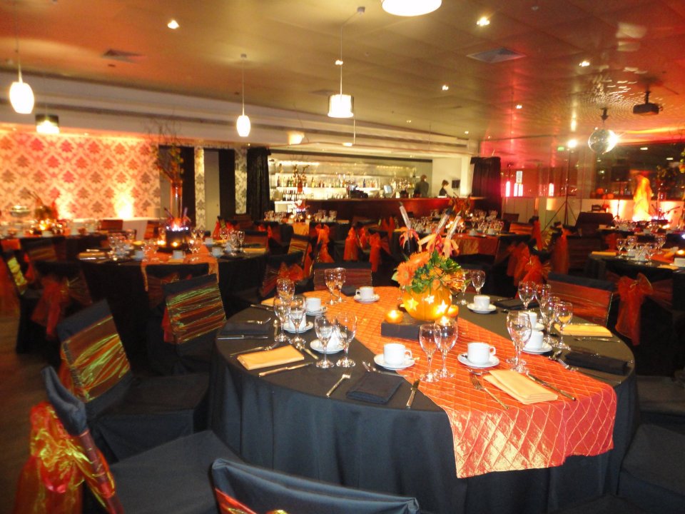 Simply Bows & Chair Covers: Simply Themed: Bonfire Night