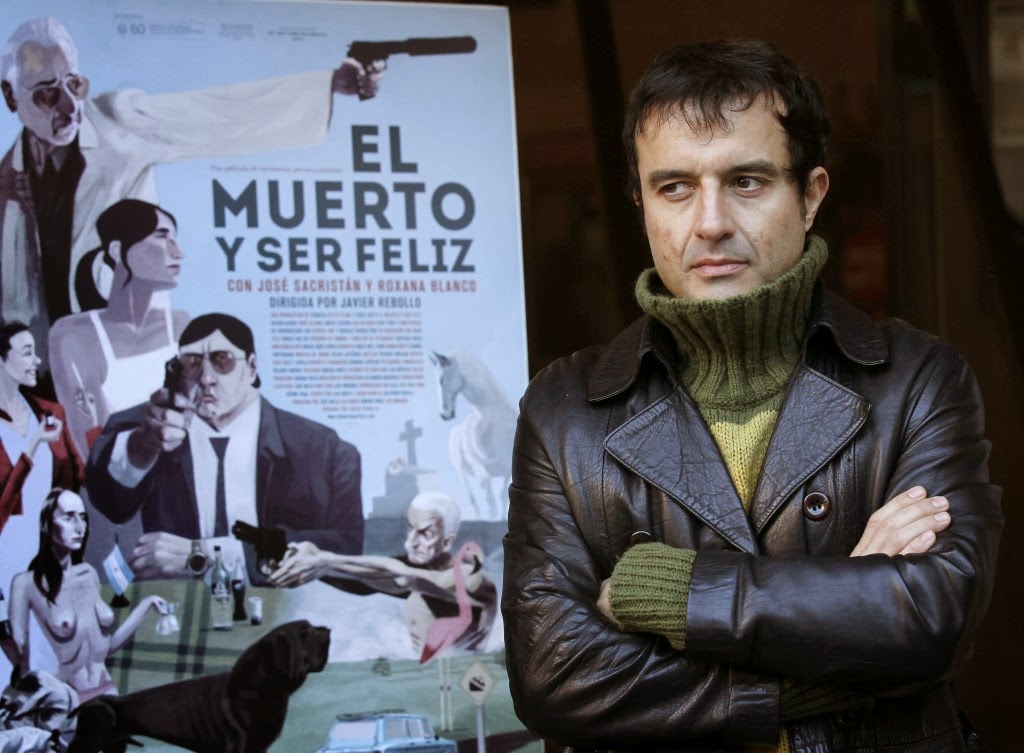 Los Amadores del Cine: El español Javier Rebollo estrena “El muerto y ...