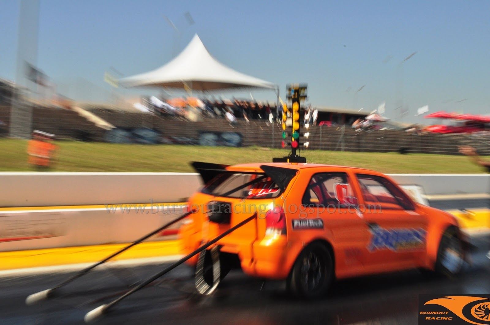 Burnout Racing: Arrancada: Fotos; Prévia Velopark Series e Campeonato ...